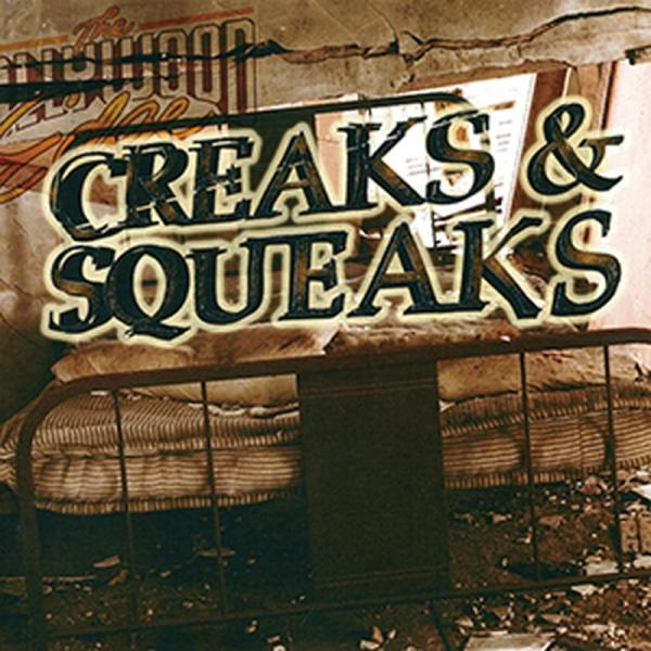 700種類以上のきしむ音を収録した効果音パック！Creaks and Squeaksは、ベッドやドア、床などがきしむ音を含む700種類以上の効果音を収録した効果音素材集です。Hollywood Edgeの多くの効果音ライブラリ制作で力を発揮...