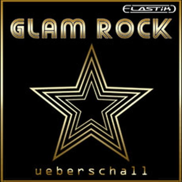 色褪せないスパンコールの輝き。グラム・ロック専用ループ音源！T.Rex (Marc Bolan)、Gary Glitter、The Sweet、Slade、Mott the Hoople … 個性的なアーティスト達が眩いラメで埋め尽くした7...