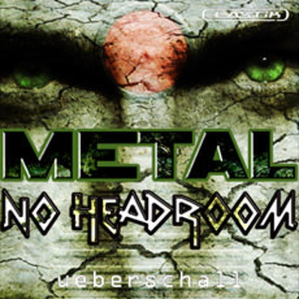 魂を突き動かす重金属サウンド！ヘヴィ・メタル専用ループ音源！『METAL NO HEADROOM』は、ヘヴィ・メタルのメッカであるドイツのディベロッパーUEBERSCHALL 社が放つ、ヘヴィ・メタル専用ループ／フレーズ音源です！約3.6G...