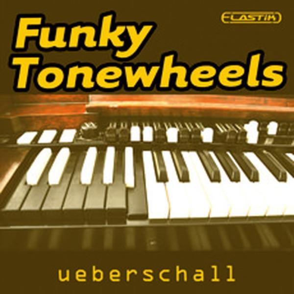 ハモンドC-3／レスリー147の演奏を収めたループ／フレーズ音源！『FUNKY TONEWHEELS』は、約1GB のライブラリにハモンド・オルガンのフレーズを詰め込んだループ／フレーズ音源です！アドリブ的でブルージーなメロディや、スタッカ...