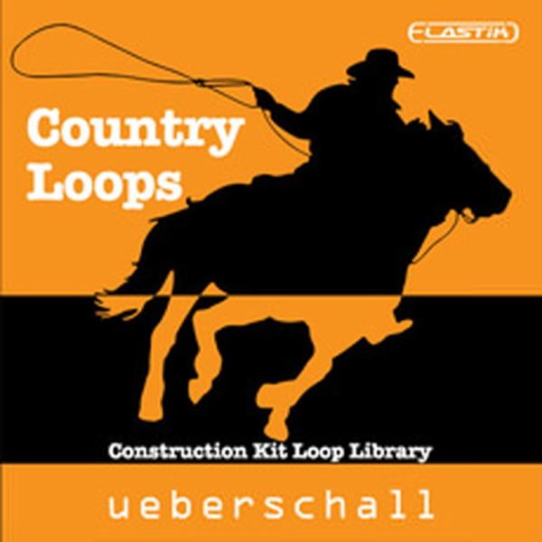 ロックサウンドがベースの、モダン・カントリー向けループ音源『Country Loops』は、古典的なカントリーではなく、モダンなスタイルのカントリーをフィーチャーしたループ／フレーズ音源です。約5GB のライブラリには、常に新しい時代の空気...