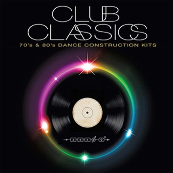 70年代〜80年代のダンス・クラッシックをフィーチャー！今もクラッシックとして受け継がれている、70〜80年代ディスコ／ファンク／ソウルをフィーチャーしたライブラリ『CLUB CLASSICS』。黒いグルーブとソウルフルな上モノが絡む38種...