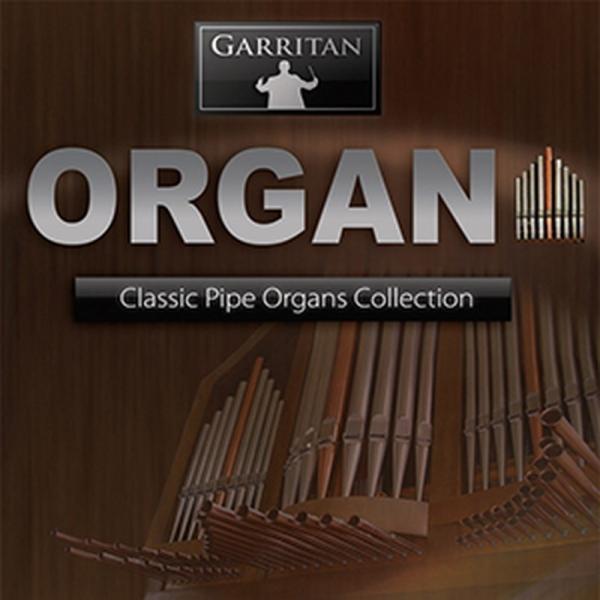 400年の歴史を集約した、本格派クラシックパイプオルガン音源！『GARRITAN CLASSIC PIPE ORGANS』は、その職人的なこだわりで数々のアワードに輝いてきた「Garritan」ブランドが贈る、クラシック・パイプオルガン専用...