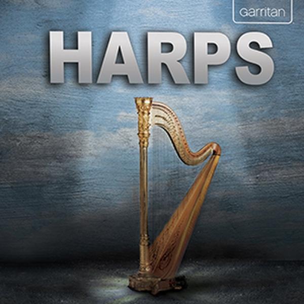 音楽的な音色と演奏性を併せ持つ、本格派クラシックハープ音源！『GARRITAN HARPS』は、その職人的なこだわりで数々のアワードに輝いてきた「Garritan」ブランドが贈る、ハープ専用音源です。3社のハープ「Salvi Pedal」、...