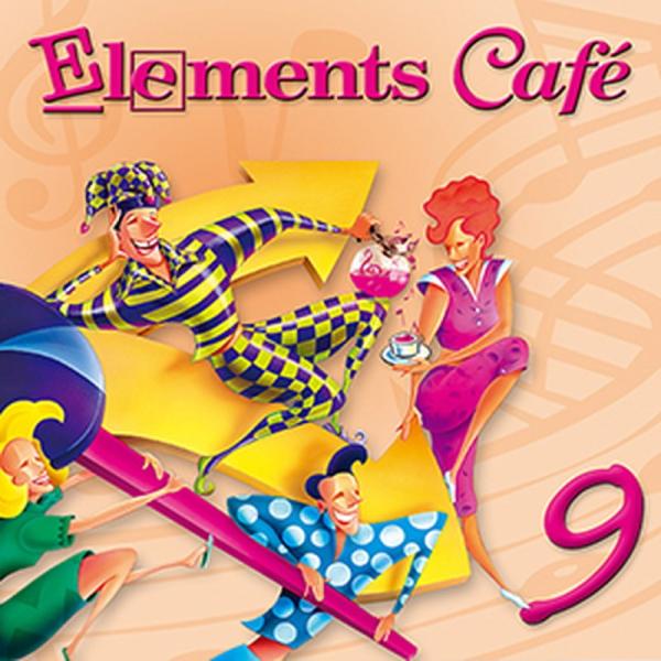 制作必携音をコンパクトに収録、「エレメンツ・カフェ」第9弾！ELEMENTS CAFE 09には、音楽、ミュージック・アクセント＆ロゴ、テクノ・エレメント、電子音のアクセント、ビープ音、ザップ・アクセント、ヒット、爆発、パッド、トランジショ...