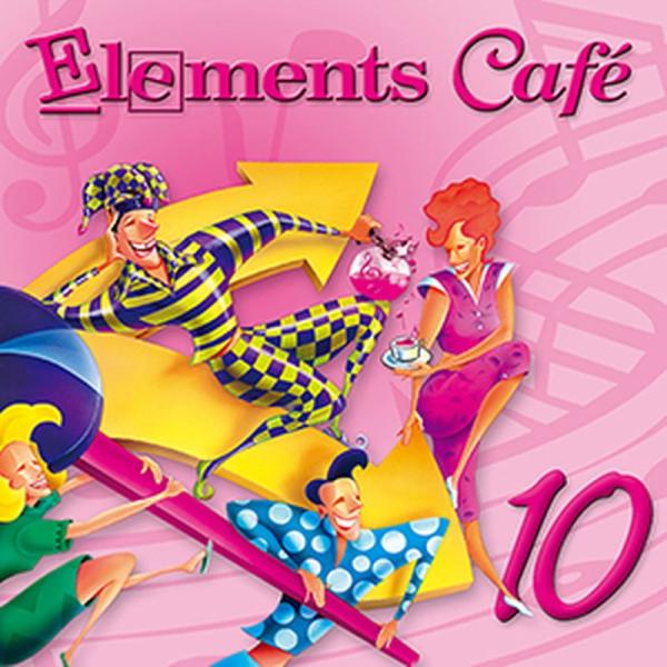 制作必携音をコンパクトに収録、「エレメンツ・カフェ」第10弾！ELEMENTS CAFE 10には、パルス・ループ＆アクセント、アルペジオ、スタブ・アクセント、ダーク・ドラマ・アクセント、ミステリー・アクセント、メロドラマ・アクセントなど4...