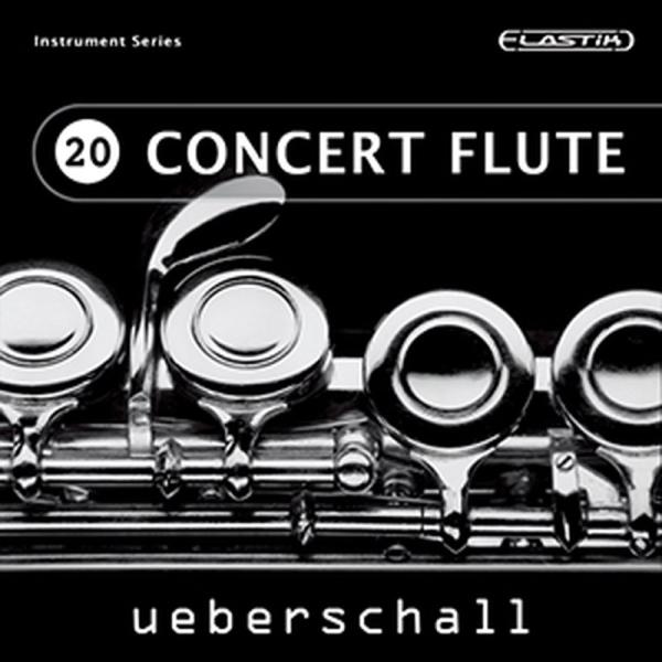 60年代のサウンドを思わせるフルート専用ループ/フレーズ音源！CONCERT FLUTE オーケストラ楽器ひとつの楽器をフィーチャーして収録するUEBERSCHALL社の「Instrument Series」より、煌びやかな音色や、しっとり...