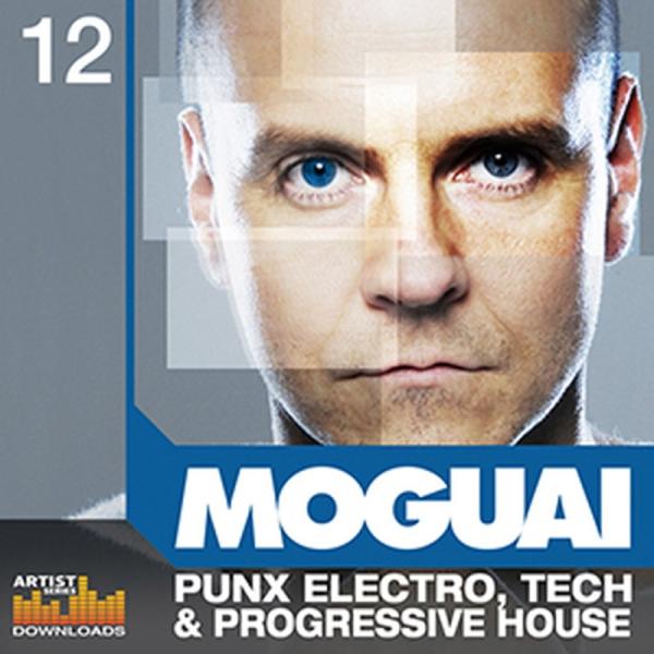 MOGUAI謹製PUNXスタイルのエレクトロ／プログレッシブ素材！MOBYやROKSOPP、X-PRESS2、FISCHERSPOONERらのリミックスを手掛けてきたMOGUAIによるハイクオリティなライブラリがダウンロード限定で登場！自身...