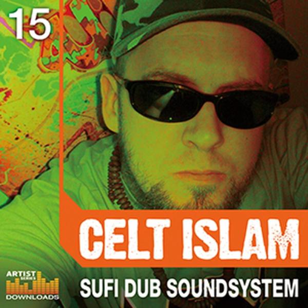 CELT ISLAMによる、現在進行形のUKダブ・サウンドシステム！LoopmastersのArtistシリーズに、ダウンロード限定タイトル『CELT ISLAM / SUFI DUB SOUNDSYSTEM』が登場！アーティスト名から予想...
