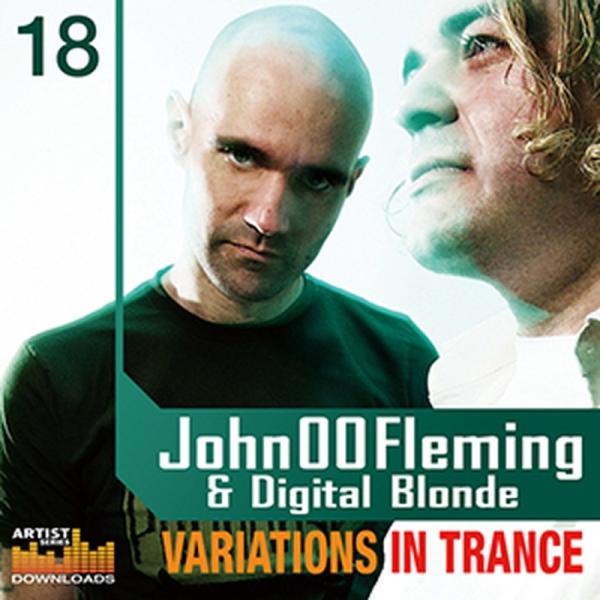 JOHN 00 FLEMINGが贈る至宝のトランス・ライブラリ！20年以上にもわたり世界中のダンスフロアを盛り上げてきたトランスの王の一人John 00 Flemingと、00db名義で活動を共にするDigital Blondeの二人が作り...