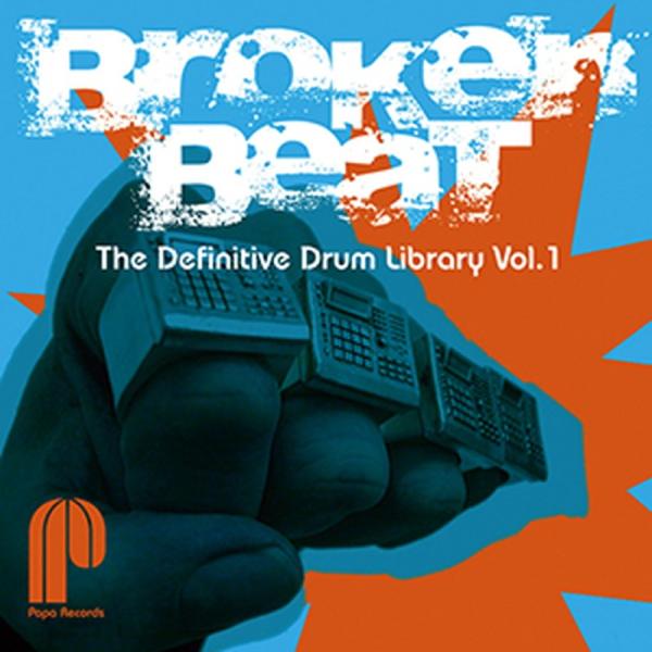 Oli Lazarus監修上質ビート専門ライブラリReel PeopleのリーダーでPapa Recordsのオーナーとしても知られるOli Lazarus監修のビート専門ライブラリ『BROKEN BEAT-THE DIFINITIVE D...