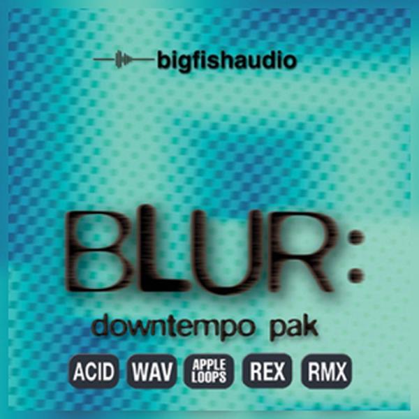 シルキーで官能的。ジャズテイスト溢れるダウンテンポ素材集。Big Fish Audioの名作Cityシリーズで有名なFunk/Soul Productionsの手によるスムースなダウンテンポ・ライブラリ『Blur - Downtempo P...