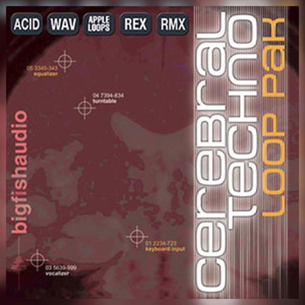 90年代中後期の硬く重いハードミニマルテクノ素材本作『Cerebral - Techno Loop Pak』は、DJAX-UP-BEATS、TRAX、NOVA MUTE、さらには自身のレーベルProper NYCなどからのリリースで知られる...