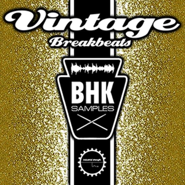 1960年代製Ludwigドラムによるドラムループ＆フィル集生ドラムによるブレイクビーツ集『VINTAGE BREAKS VOL.1』から、ドラムループ＆フィル＆単発音を抜き出したライブラリ『VINTAGE BREAKS - BREAKBE...