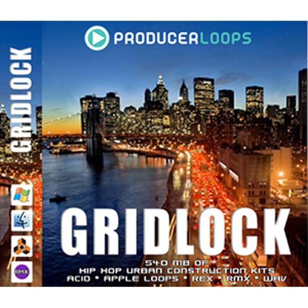 ダーティサウス／クランク系ヒップホップ・キット集Producer Loopsから、ヒップホップのコンストラクションキット集『GRIDLOCK: HIP HOP CONSTRUCTION KITS』が登場しました。本作には8曲分のコンストラク...