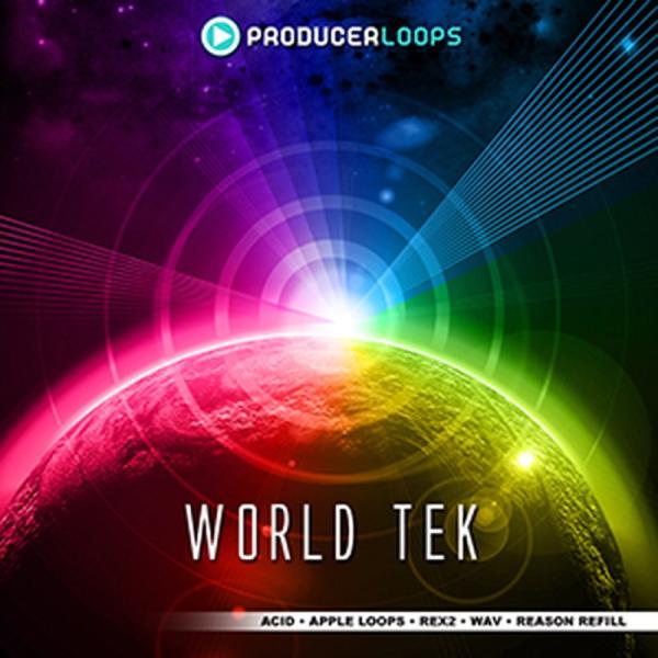 民族楽器と電子音を融合させた創作エスノ・サウンド集民族楽器とアブストラクトな電子音を融合させた創作エスノ・サウンド集『WORLD TEK』がProducer Loopsより登場。ハープやダルシマー、尺八、各種パーカッションなどの生演奏サウン...