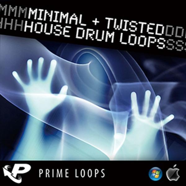 テック〜ミニマルトラック制作に「使える」ドラムループ集Prime Loopsより『MINIMAL &amp; TWISTED HOUSE DRUM LOOPS』が登場。ベルリンを本拠地とするミニマルテクノ、マイアミから発信される捩れビート、...