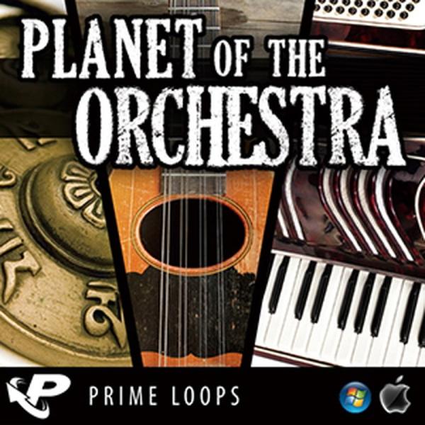 世界各地の旋律を集めた民族音楽ループ集Prime Loopsより、世界各地の旋律を集めた民族音楽ループ集『PLANET OF THE ORCHESTRA』が登場。その名の通り、地球上の様々な地域に根付いた音楽を探索し制作されたループが豊富に...