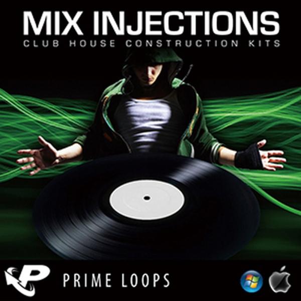 エレクトロ、ミニマル、テックハウス系コンストラクション集Prime Loopsよりエレクトロ〜ミニマル〜テックハウスあたりをカバーするコンストラクションキット集『MIX INJECTIONS』が登場しました。トラック制作やDJミックスのクオ...