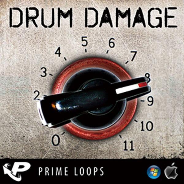 パンチ力抜群の汚し系ドラム単発音ライブラリPrime Loopsより汚し系ドラム単発音集『DRUM DAMAGE』が登場しました。アナログテープに録音する際にレベルオーバーさせることで得られるテープサチュレーションや、デジタル的な歪みを得ら...