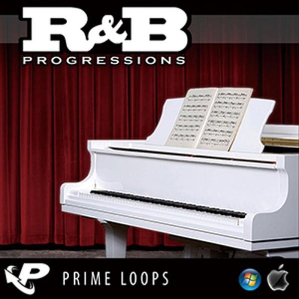 シルキー＆メロウなR&amp;Bトラックのウワモノ・ループ集Prime LoopsよりR&amp;Bのウワモノばかりを集めたループ集『R&amp;B PROGRESSIONS』が登場しました。バラードにぴったりのエレピ、リバーブたっぷりで情...