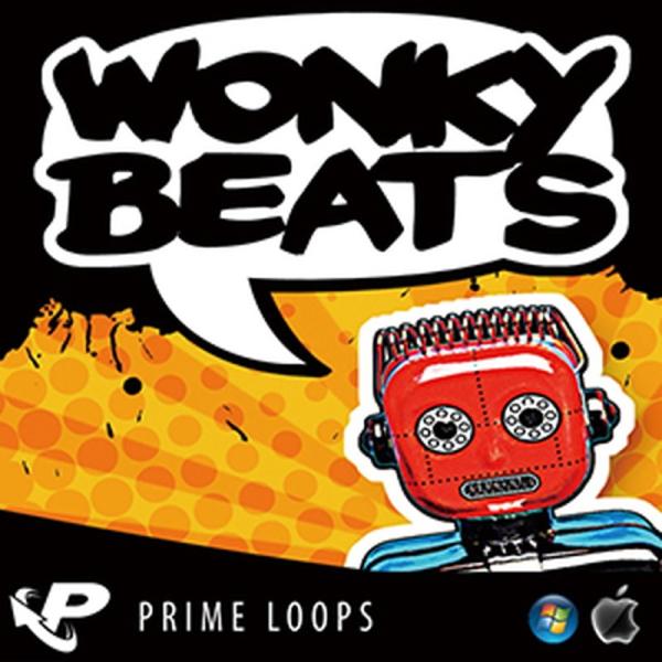 ビートに空間の自由を〜Wonky Beatライブラリわざとタイミングを外すなど通常のビートと一風変わったHip Hopビートを収録した『WONKY BEATS』登場！今ではWonkyという言葉も段々定着してきたぐらい、アンダーグラウンドシー...