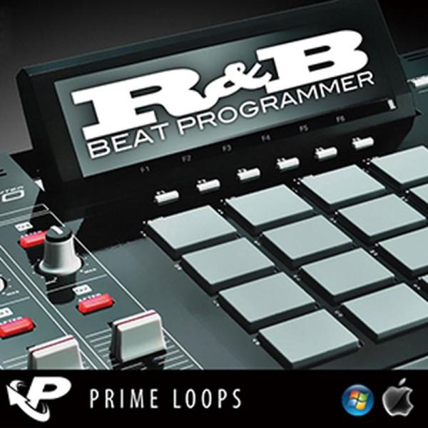 R&amp;Bのビートのみを収録したサンプルパックPrime LoopsよりR&amp;Bのビートだけを集めた『R&amp;B BEAT PROGRAMMER』登場。R&amp;Bのトラックメイキングの時にリズムの変化や、バリエーションをよ...