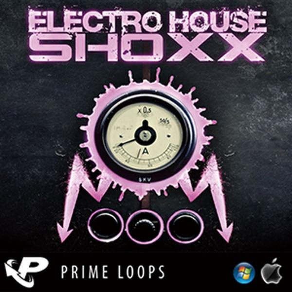 ショッキングなほどにハイクオリティなエレクトロハウス素材集エレクトロハウスの各種ループ＆ドラム単発音を集めたライブラリ『ELECTRO HOUSE SHOXX』がPrime Loopsより登場しました。ドラムループはフルループに加えて、キッ...
