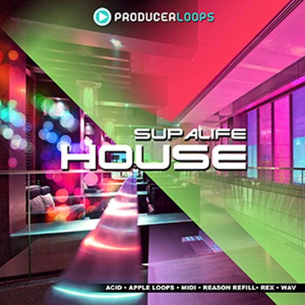 SUPALIFE RECORDSプロデュースによるハウス・ライブラリSUPALIFE RECORDSの全面プロデュースによるポップなハウス・ライブラリ『SUPALIFE HOUSE』がProducer Loopsより登場。SUPALIFE ...