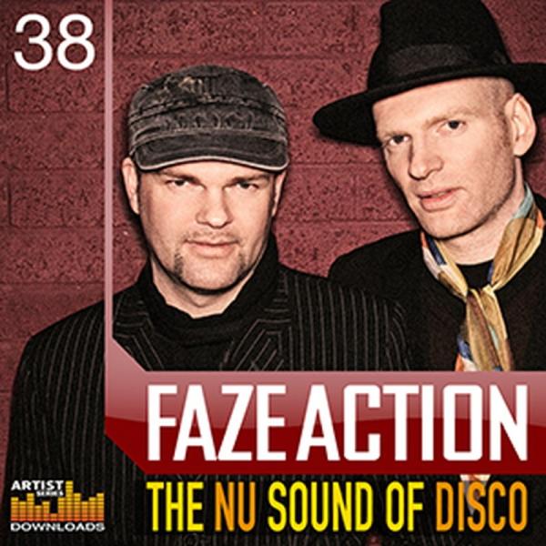 ディスコ・ミュージックを再生するFAZE ACTION製ライブラリ！Loopmastersが世界中のトップ・アーティストをフィーチャーしてサウンド・ライブラリを制作するArtistシリーズに、新世代のディスコ・ミュージック素材集『FAZE ...