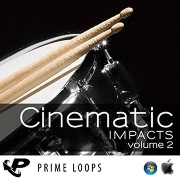 劇伴系パーカッション素材集『CINEMATIC IMPACTS』の続編ドラマティックな演出に貢献する劇伴系パーカッション素材集『CINEMATIC IMPACTS』の続編『CINEMATIC IMPACTS VOL.2』登場。スネアやシンバ...