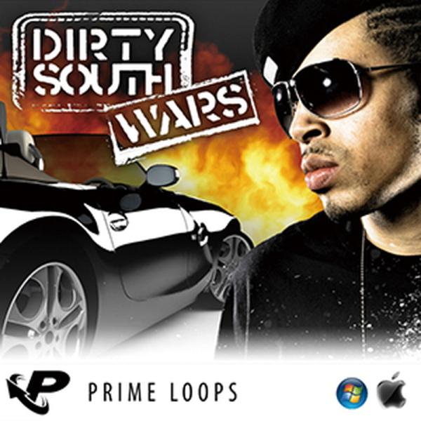Prime LoopsのDirty South系コンストラクション・キットDirty South Hip-Hopをフィーチャーしたライブラリ『DIRTY SOUTH WARS』がPrime Loopsより登場！Lil Wayne、T.I.、...