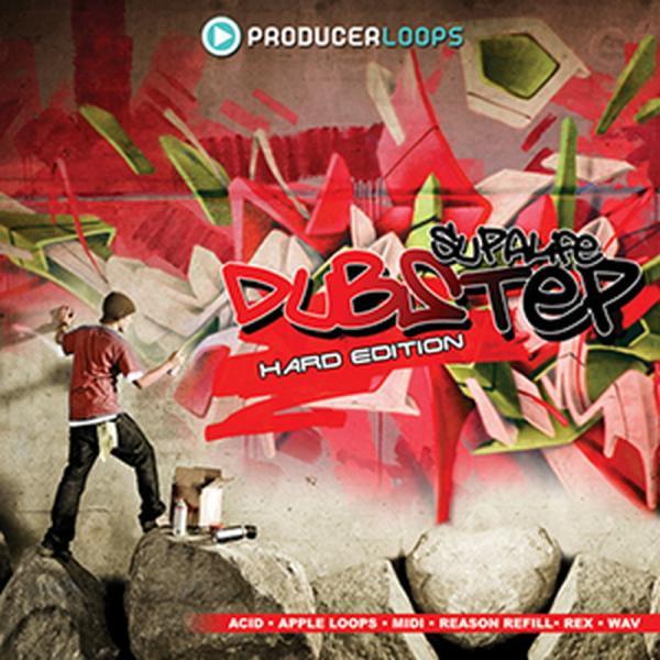 5種類のキットを収録した攻撃的ダブステップ音源集Producer Loopsより5つのダブステップのコンストラクション・キットを収録した『SUPALIFE DUBSTEP HARD EDITION』登場。こちらのHARD EDITIONでは...