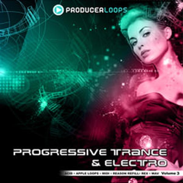 5曲分のTrance〜Progressive Houseライブラリ第3弾Producer Loopsから5曲分のコンストラクション・キットを収録したTrance〜Progressive Houseライブラリ第3弾『PROGRESSIVE T...