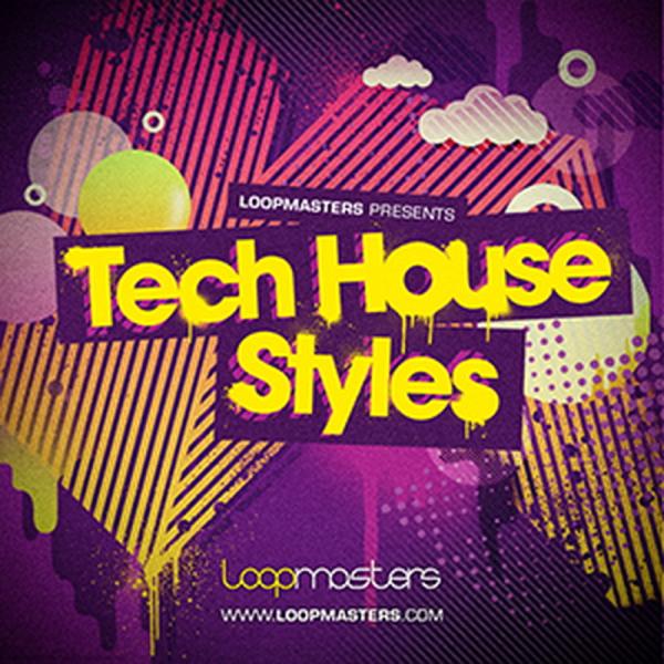 様々なスタイルのTech Houseを収録したライブラリ14種類ものコンストラクション・キットを収録した『TECH HOUSE STYLES』Loopmastersより登場です。各キットはTech House、Tribal Tech Hou...