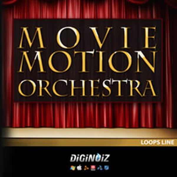 MIDIファイルも収録したDiginoizのストリングス音源集Diginoizよりストリングス音源だけを集めたライブラリ『MOVIE MOTION ORCHESTRA』登場。テンポ80〜150BPMのストリングス音源を50種類収録したこのラ...