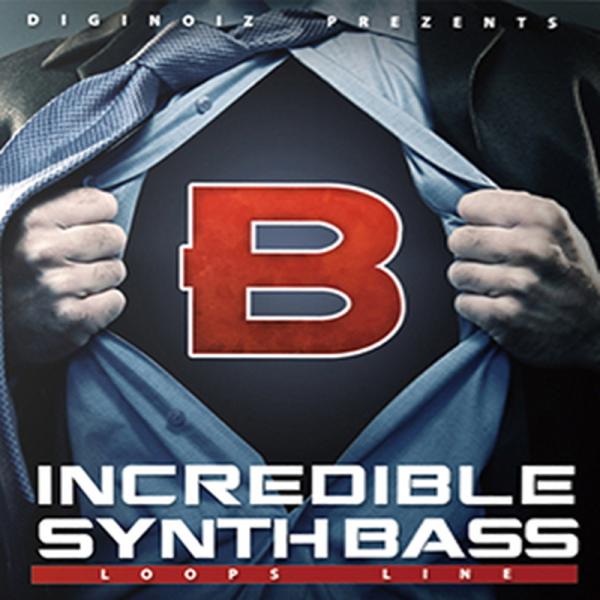 Diginoizのシンセベース音源集シンセベースのみにフォーカスしたライブラリ『INCREDIBLE SYNTH BASS』Diginoizより登場。HIPHOP〜R&amp;Bに合いそうなベースラインを中心に、テンポ85〜110BPMの間...