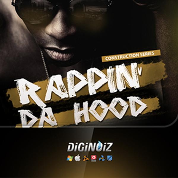 Diginoizのダーク＆カッティングエッジなHIPHOP音源DiginoizよりダークでハードコアなHIPHOPライブラリ『RAPPIN' DA HOOD 1』登場！このライブラリでは他のDiginoizのHIPHOPライブラリに比べて、...