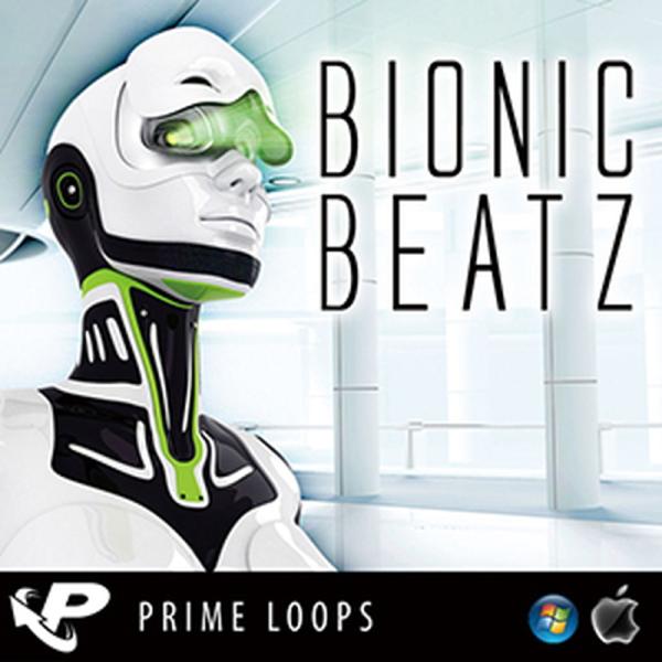 Prime Loopsのアッパー系ブレイクス・ドラム音源集ケミカルでエレクトロニックなビートを集めたライブラリ『BIONIC BEATZ』Prime Loopsより登場。このライブラリではBig Beat〜Breaks〜Dubstep〜Gr...