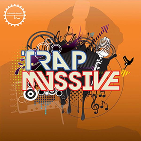 Industrial Stregthのトラップ系素材大量収録音源！・トラップ系のサウンド素材、シンセプリセットなどを以下のカテゴリで収録【Loop素材】Drum， Synth， Vocal【Single素材】Drum， FX・Massive...