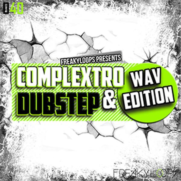 Freaky Loopsの大人気MASSIVEプリセット集のWAV版・Freaky Loopsからリリースされている大ヒットMASSIVEプリセット集『COMPLEXTRO &amp; DUBSTEP』のWavファイル版・ベース、FX、シン...