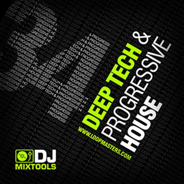 DEEP PROGRESSIVE HOUSEをフィーチャーしたDJ MIXTOOLS！・ディープ・プログレッシブ・ハウス〜テックハウスなどをフィーチャーしたDJ MIXTOOLS・4曲分のトラックを分解した長尺ループを収録・各トラックは、ド...