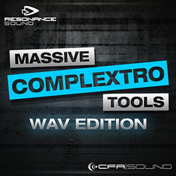 大好評の『MASSIVE COMPLEXTRO TOOLS』のWAV版・リリース以来大好評のコンプレクトロ向けMASSIVEプリセット集『MASSIVE COMPLEXTRO TOOLS』のWAVファイル版・シンセとベースで構成されるコンス...