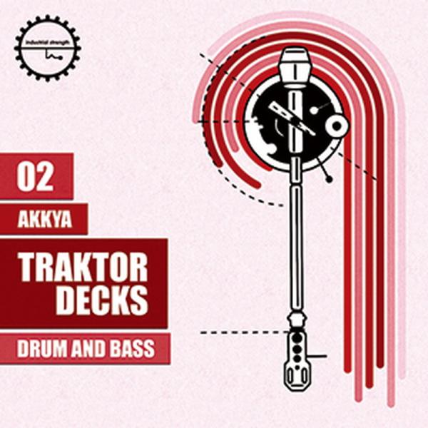 Traktor Remix Deck用AKKYAドラムンベース音源・Traktor Remix Deck用のドラムンベース素材を収録・ドラム、ベース、シンセ、パーカッション、FXなどを収録・収録形式：Traktor， Wav※本製品に収録さ...