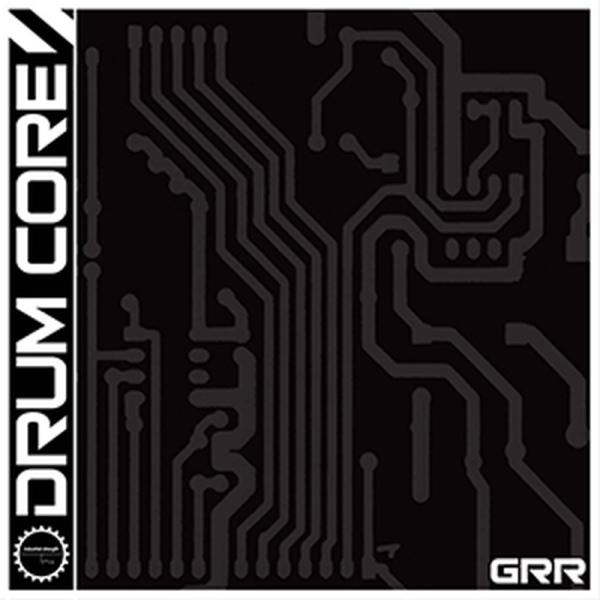 DJ／プロデューサーGRRによるハードコア・ドラム音源・イタリア人DJ／プロデューサーGRRによる、ハードコア向けドラム・サウンドを収録・テンポ180BPMで疾走するドラムループ、ドラム・ワンショットと、FXサウンドも収録・収録形式：Wav...