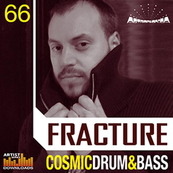 良質素材多数収録のFractureによるドラムンベース・ライブラリ！Fractureによるドラムンベース・ライブラリ『FRACTURE - COSMIC DRUM AND BASS』Loopmastersアーティストシリーズより登場！良質ド...
