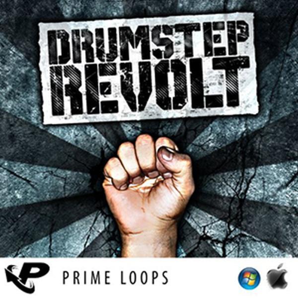 PRIME LOOPSのドラムステップ・ライブラリ！・ワイルド且つウォブリーなドラムステップ・サウンドを以下のカテゴリで収録【Loop素材】Bassline， Drum， SFX， Synth【One Shot素材】Drum， Percus...