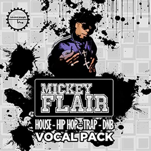 TRAP〜HOUSEまで、MICKEY FLAIRのボーカル音源！・LAのシーンで活躍するMICKEY FLAIRによるボーカル・ライブラリ・HIPHOP、トラップ、ハウス、ドラムンベースのカテゴリに分かれて収録・収録形式：WAVイケベカテ...