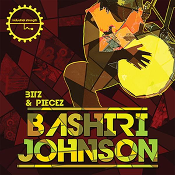 BASHIRI JOHNSONによるパーカッション音源！・Michael Jackson， Whitney Houston， Miles Davis，  Rolling Stonesなどと共演経験のあるBASHIRI JOHNSONによるパ...