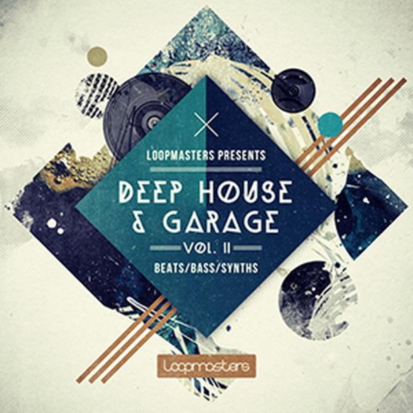 LoopmastersのDeep House〜Garage系ライブラリ第二弾！・最新ディープハウス〜ガラージサウンドを以下のカテゴリで収録【Loop素材】Bass， Drum， FX， Music， Pad and Strings， Voc...